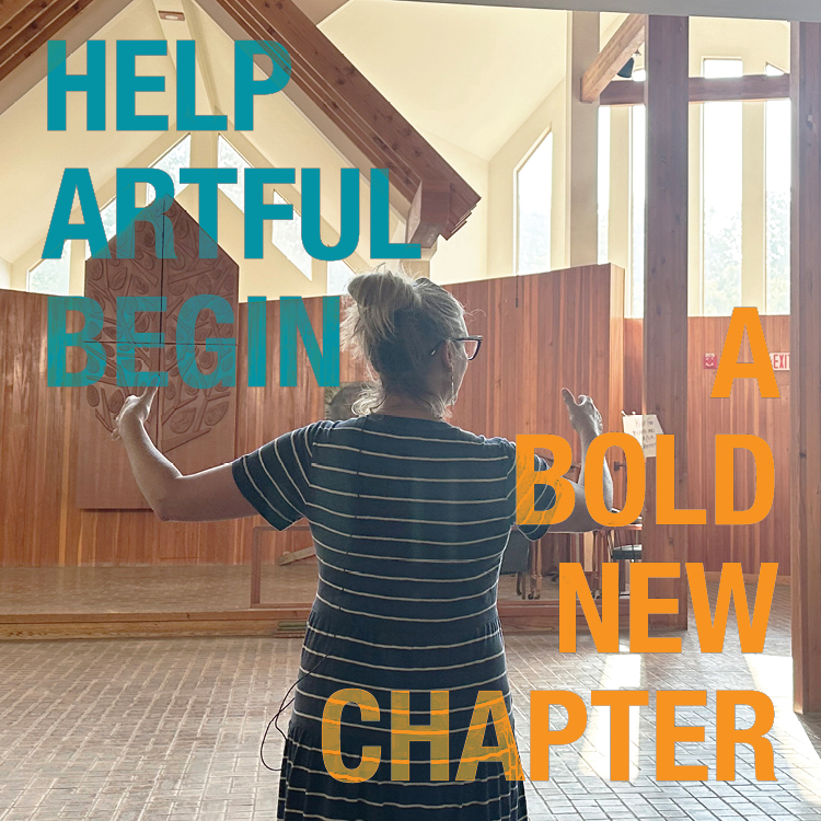 Shannon Main Room TEXT | ARTFUL